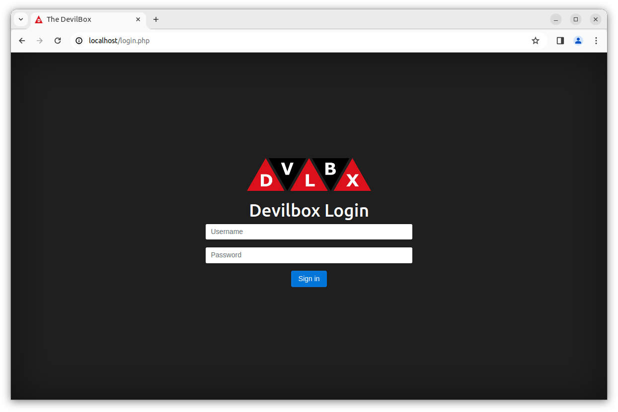 Devilbox - Hướng dẫn cài đặt và cấu hình cơ bản