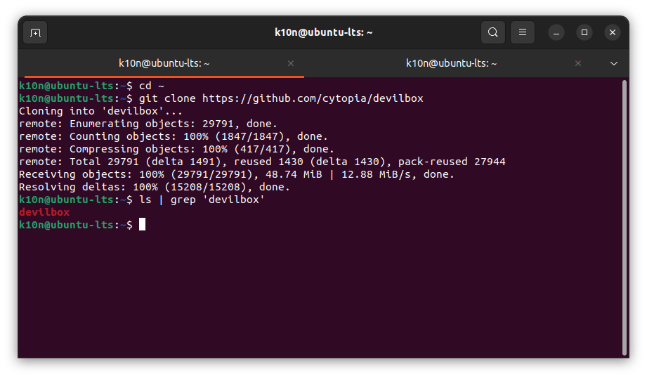 Devilbox - Hướng dẫn cài đặt và cấu hình cơ bản